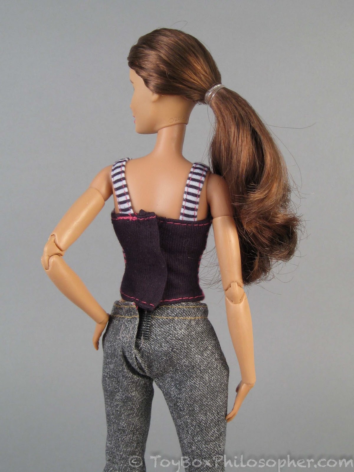 Made to Move Barbie by Mattel | The Toy Box Philosopher