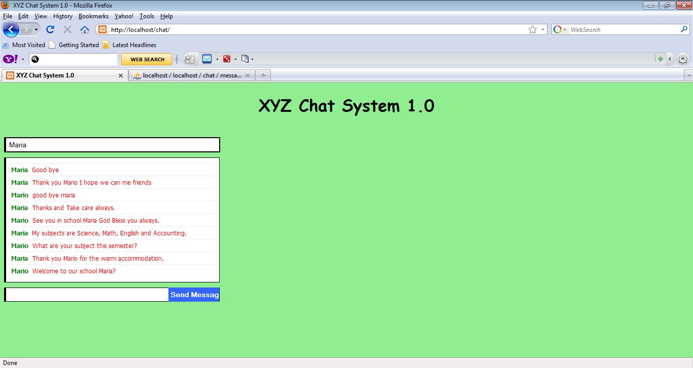 Free Programming Source Codes and Computer Programming Tutorials: XYZ ...