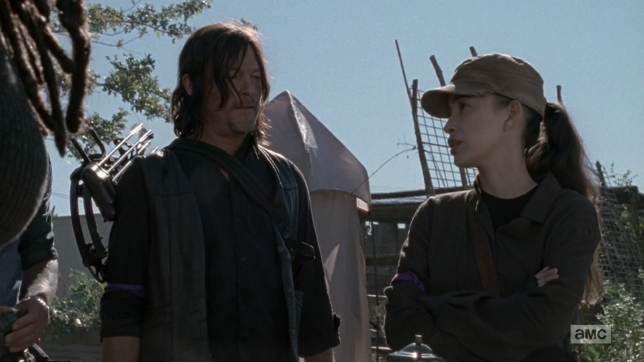 The Walking Dead - Wrath - Review - "Recap Ready for Season Nine!"