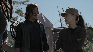 The Walking Dead - Wrath - Review - "Recap Ready for Season Nine!"