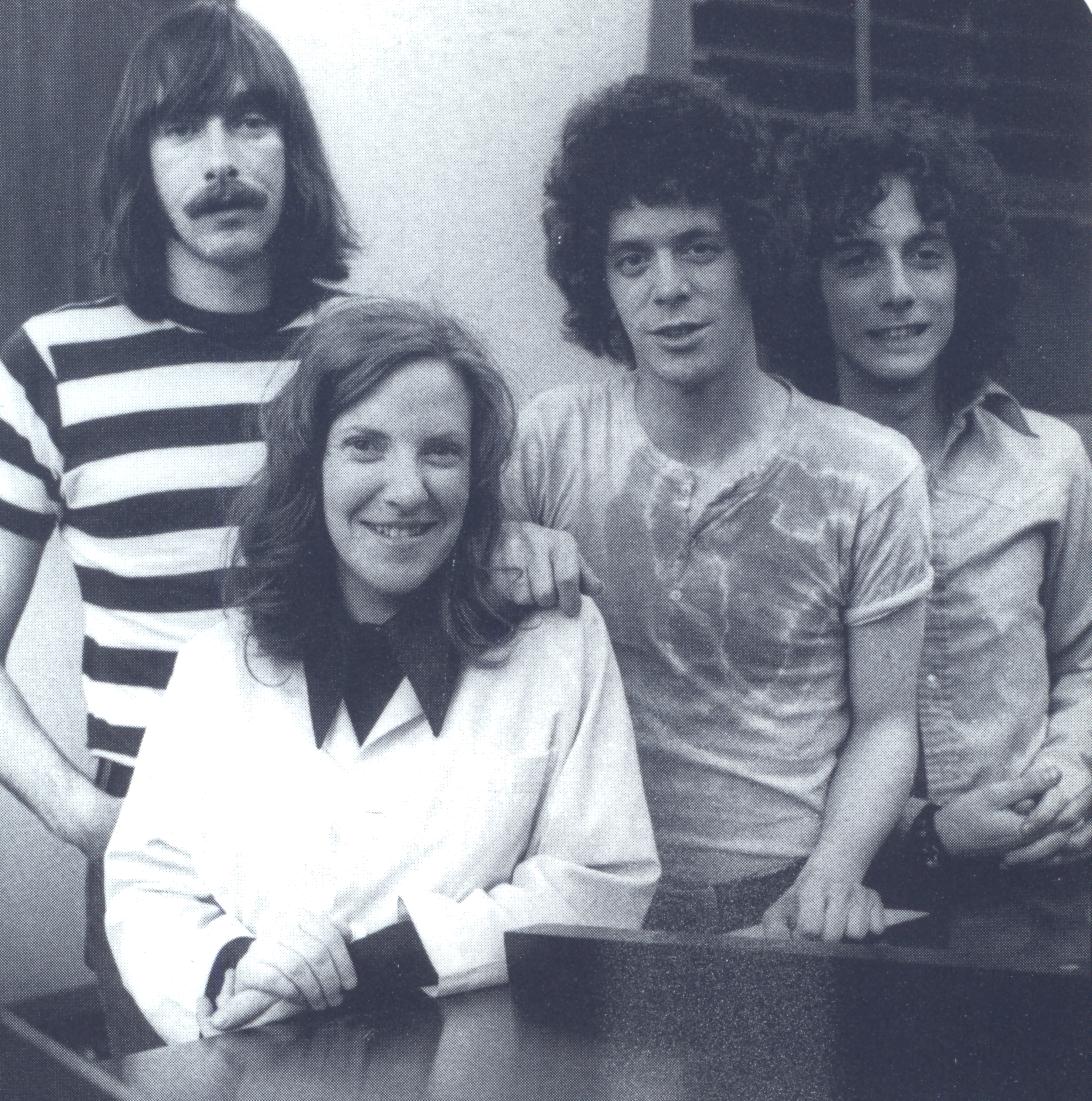 The velvet underground velvet underground - stormarch