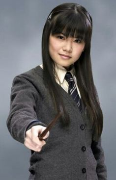 Harry Potter World: CHO CHANG