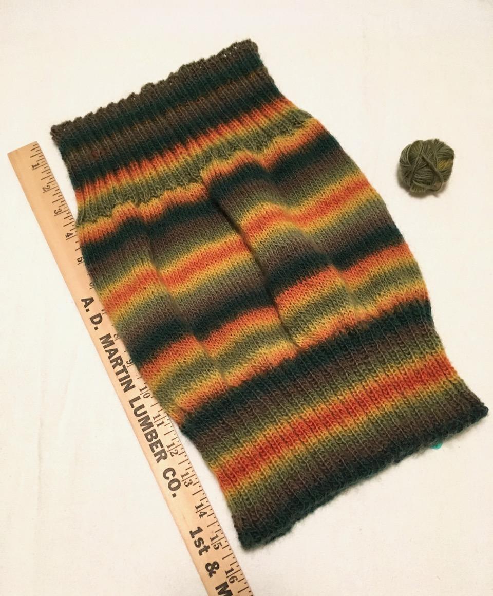 Sockhead Cowl - revisited