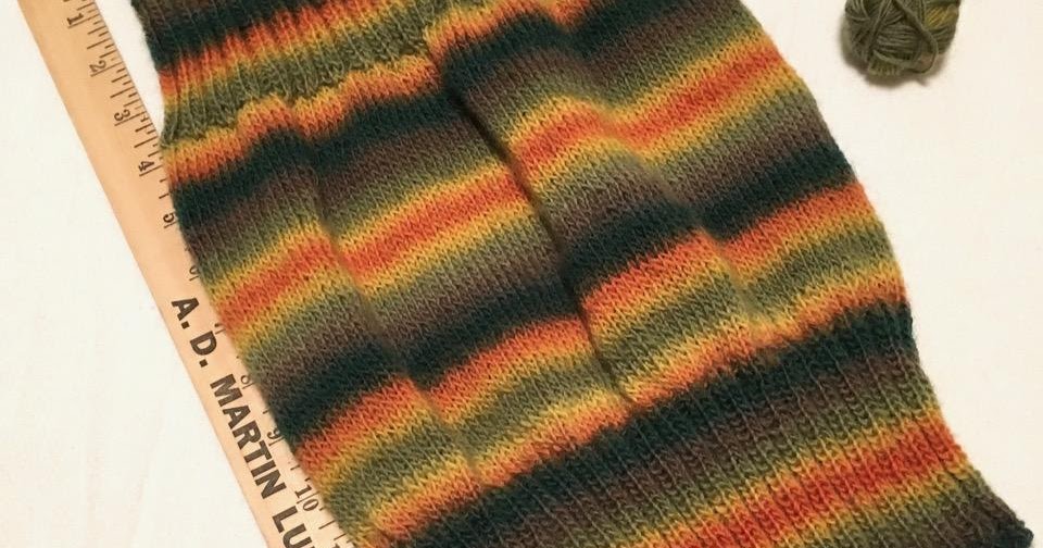 Sockhead Cowl - revisited