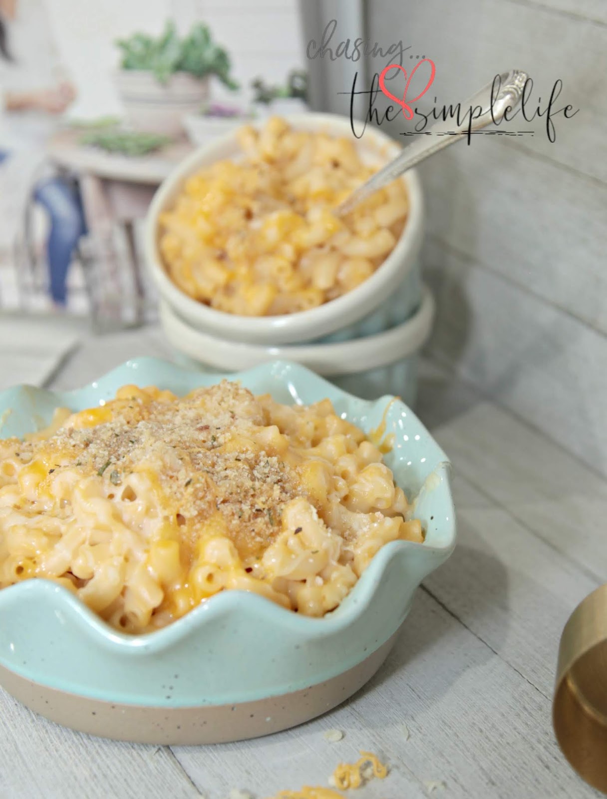 Magnolia Table Mac & Cheese... - Chasing Quaintness