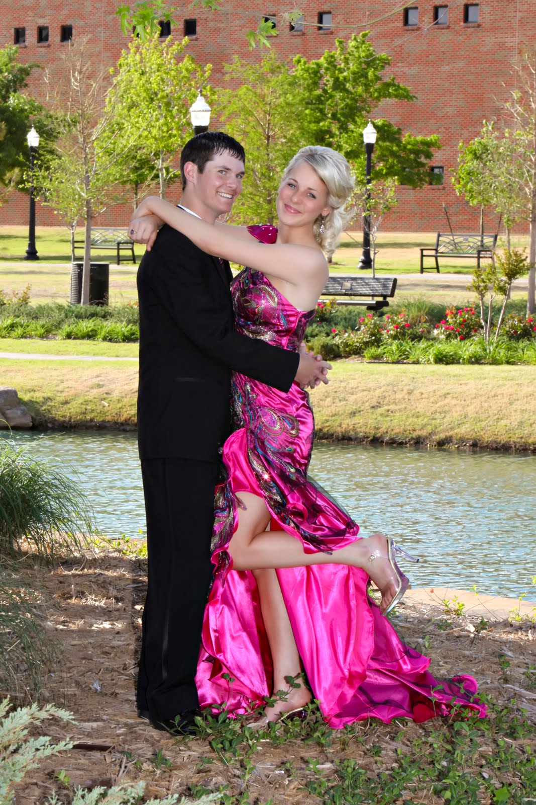 Artistic Images Photography: Christian & Emilie's Prom Pictures
