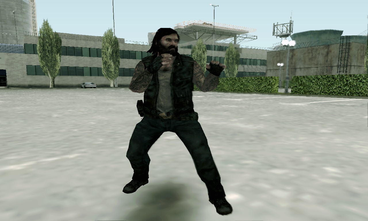 julio18244: [Rel-GTA SA] Left 4 Dead Beta Survivors!!!!