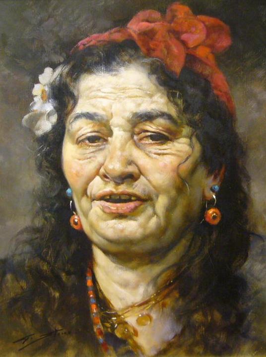 Maher Art Gallery: Gianni Strino / born in Naples in 1953