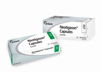 Neotigason (Substância ativa: Acitretina) ~ Comunidade psoríase ...