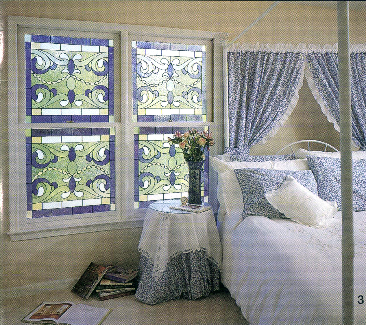 Gallery Glass Class: The Window Book- Bring the Outdoors In