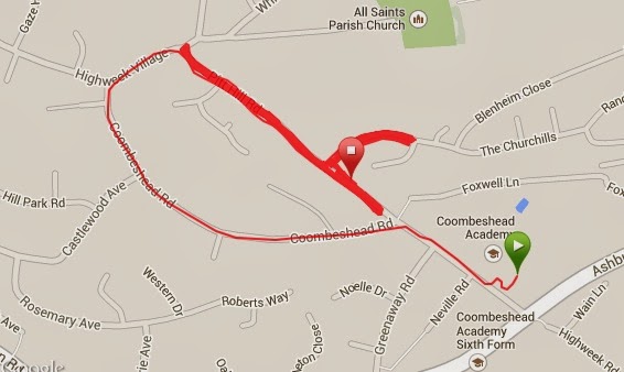 The Very Reluctant Runner