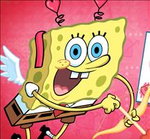 SpongeBob SquarePants: Classroom Cupid - Nickelodeon Kids Games