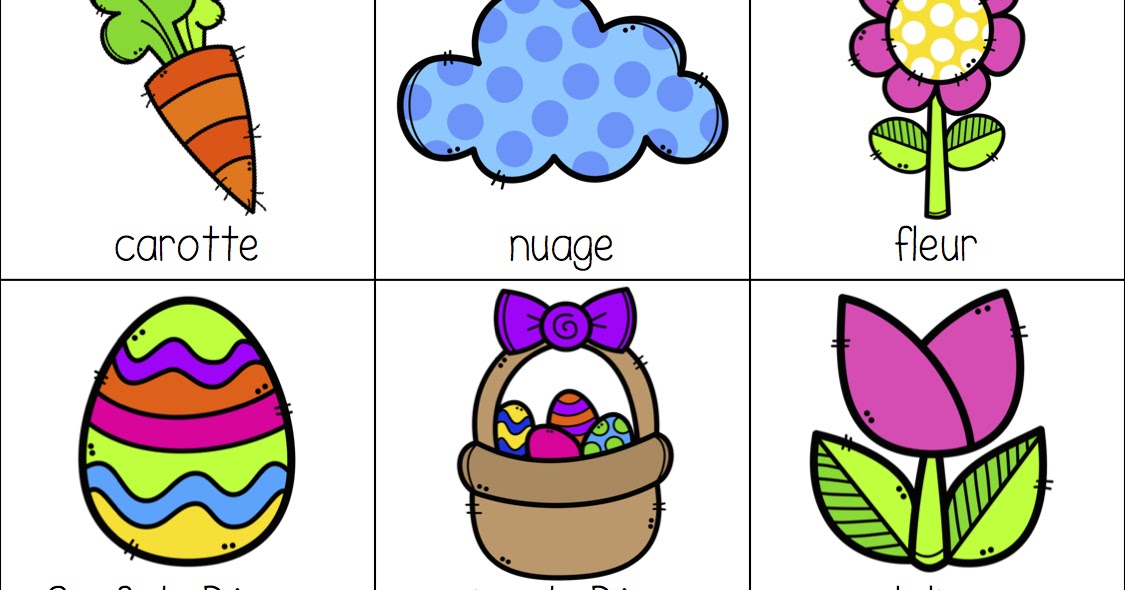 Les idées de Mme Roxane!: Les oeufs de Pâques 12