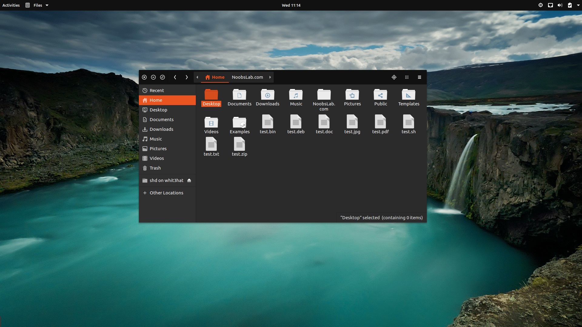 Numix White Icons Looks Better On Dark Themes, Install In Ubuntu/Linux ...