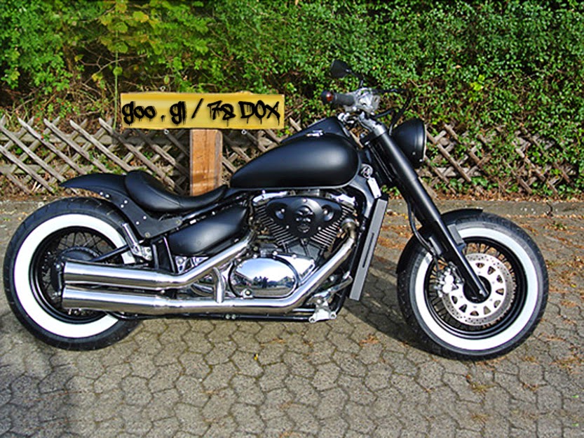 Suzuki Volusia Vl800 Bobber | Reviewmotors.co