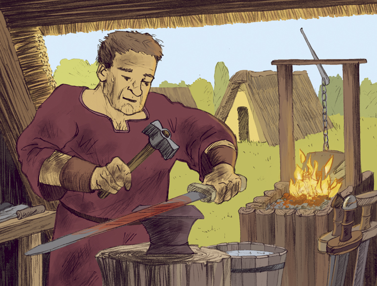 Benjamin Strickler: juin 2012