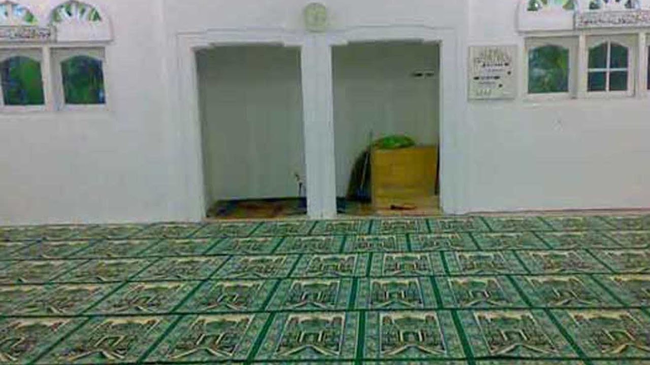 Penggunaan Fasilitas Masjid Untuk Selain Masjid