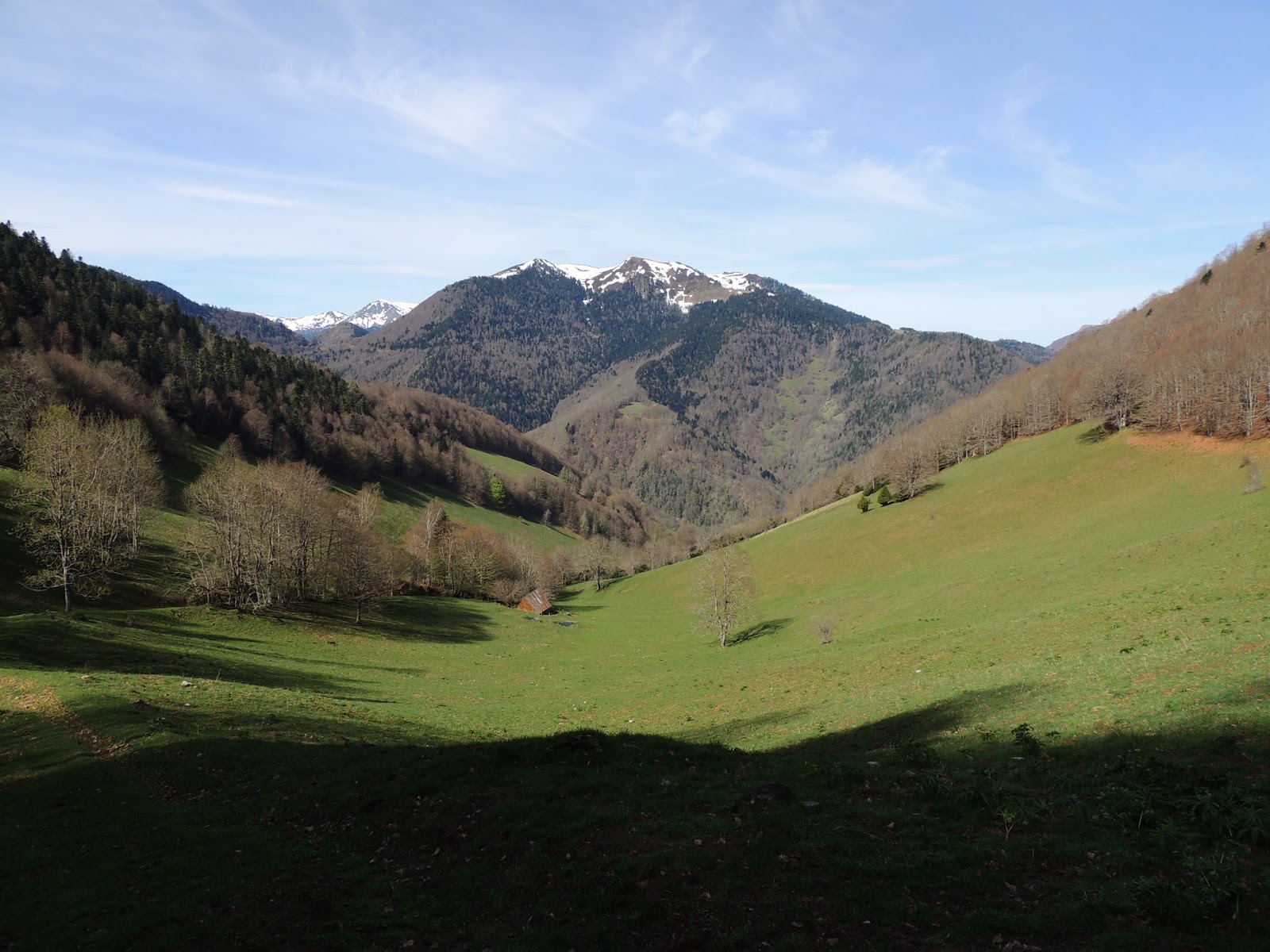 Les Pyrénées: Photos, randonnées, paysages et rencontres: Pale Grande ...