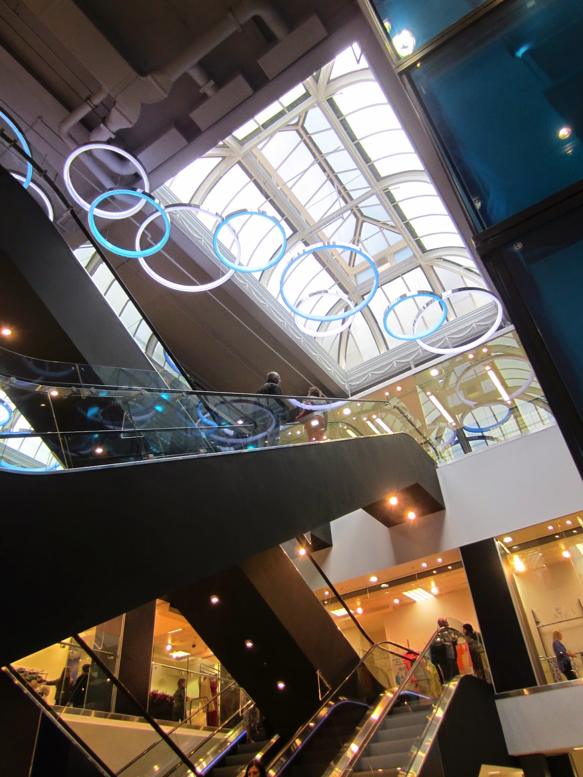 ARCHITECTURESHIP: Mary Street Primark Store