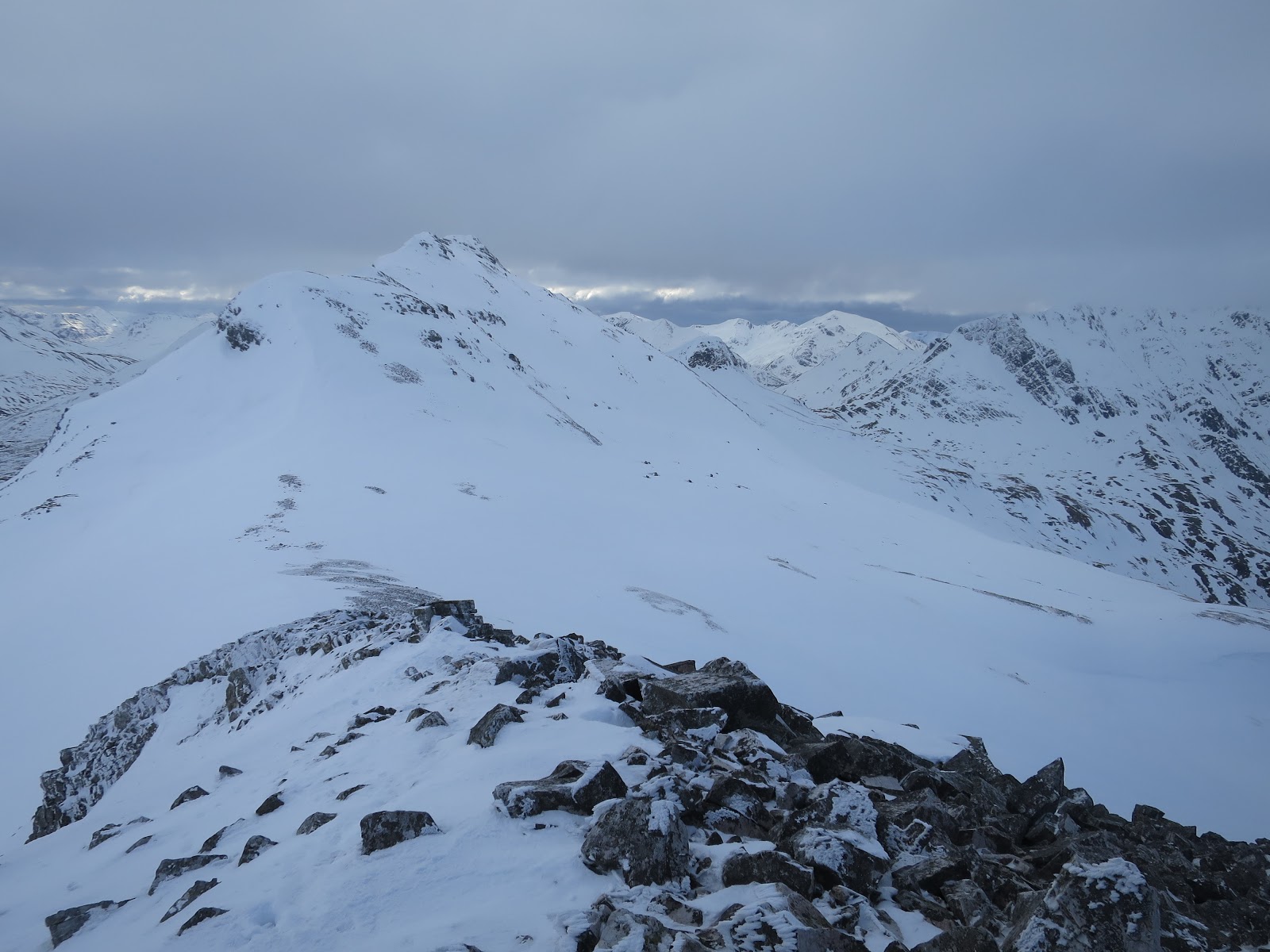 Winter Tranter Round Record