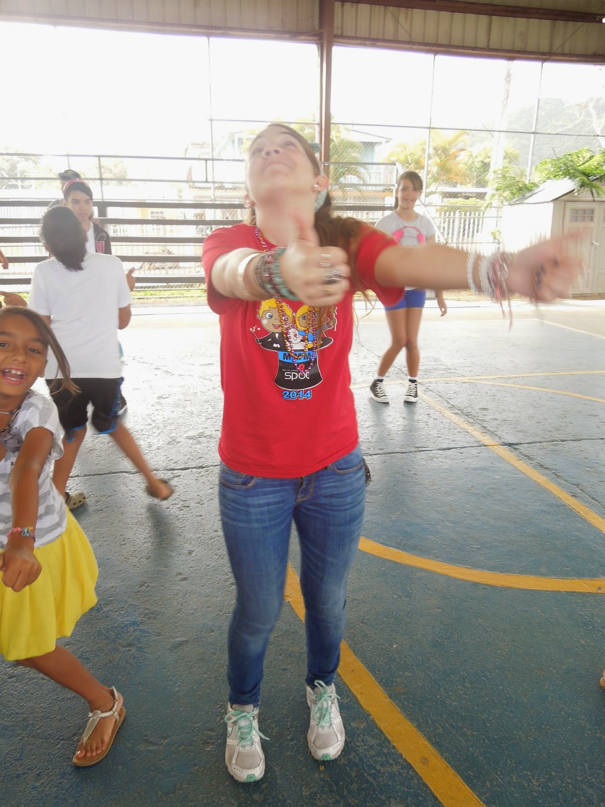 The Learning Spot: Embeleco Day