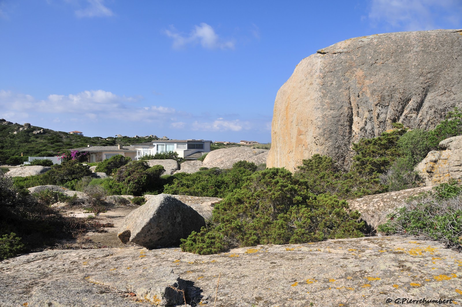 Jo - Photographe: Les Îles LAVEZZI et CAVALLO