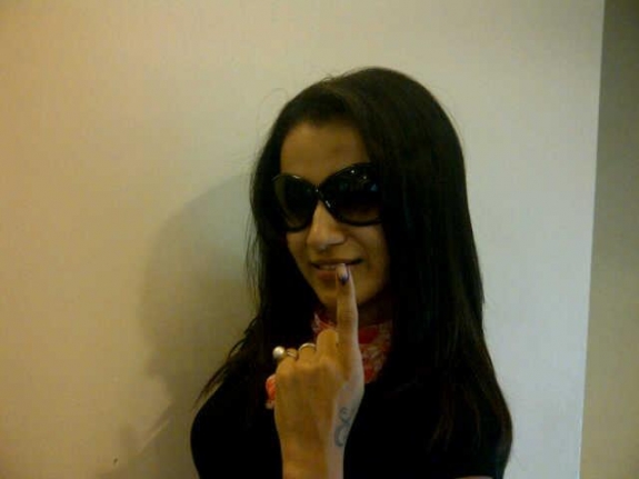 Favourite Gallery : Actress Trisha's Real Life Picture Gallery without ...