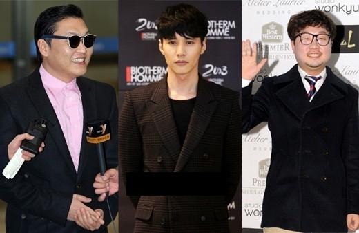 ¿Qué es lo que Psy, Won Bin y Park Hwee Soon tienen en común?