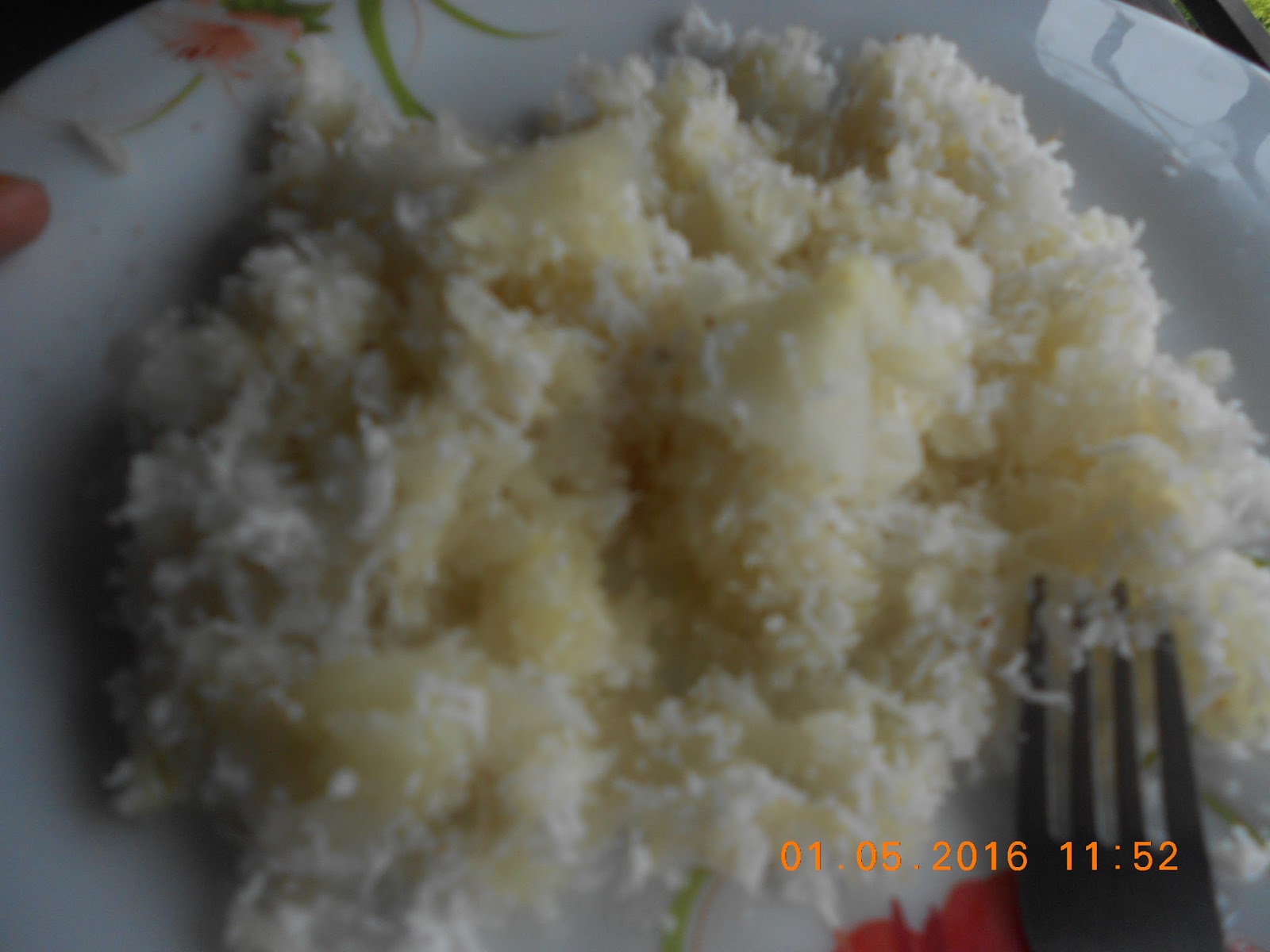 namakucella: UBI GADUNG KUKUS