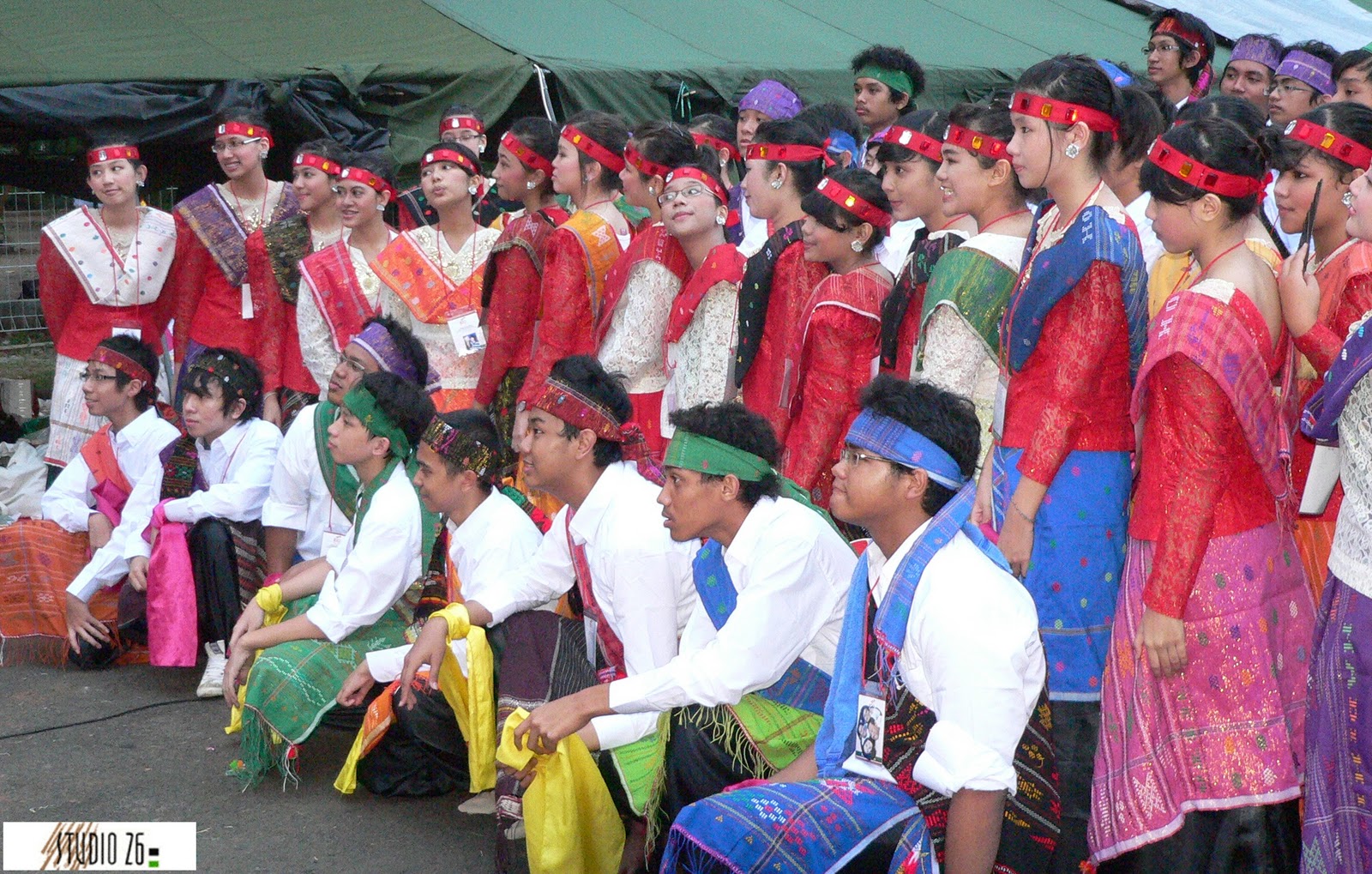 Studio 26 Art and Costume: 100 tahun HARI KEBANGKITAN NASIONAL 2088 part 3