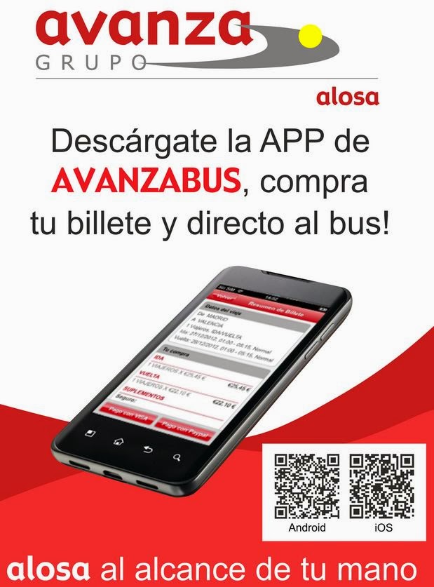 Avanzabus Compra Billetes