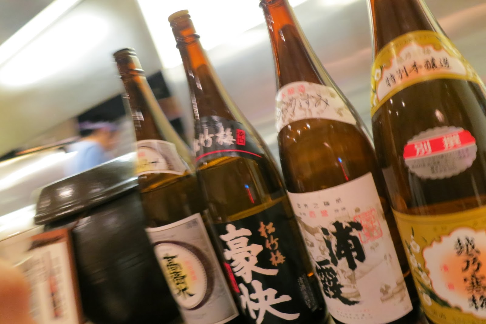 Tokyo Belly: SENKAWA: Yakitori Bonjiri-Ya (Chicken Butt Shop)... crispy ...