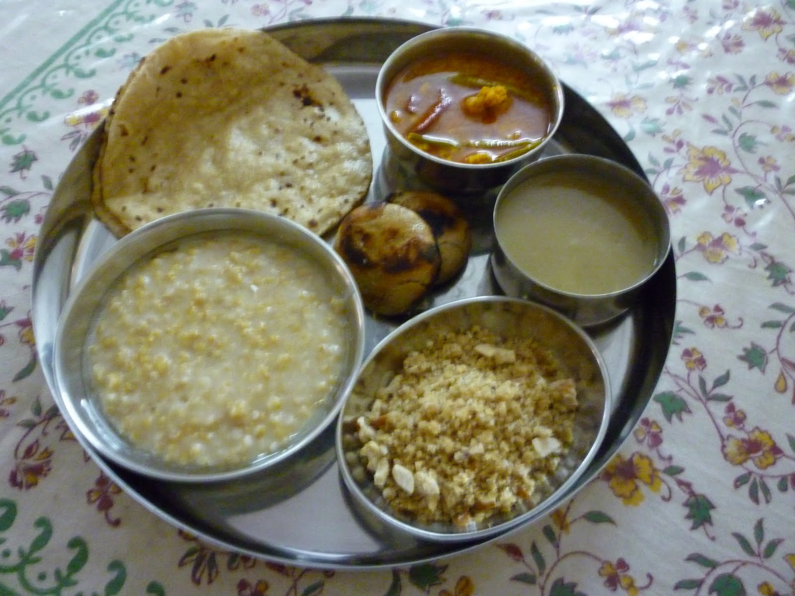 MARWARI RASOI: Akha teej (Akshay Tritiya ) ka khana