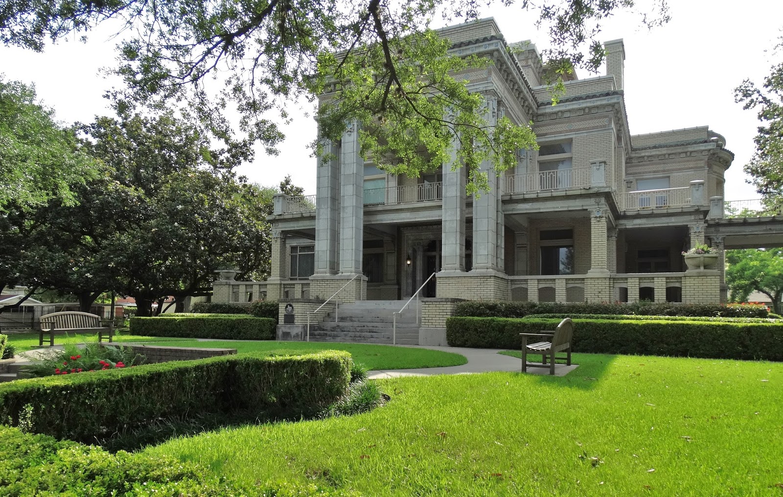 Houston in Pics: Link-Lee House (1912)