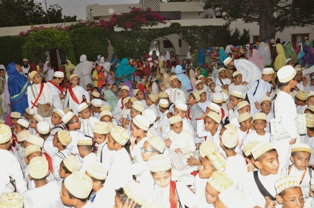 MSB Haidery - Moving Towards Excellence!!!: Moula Moula Mufaddal Moula ...