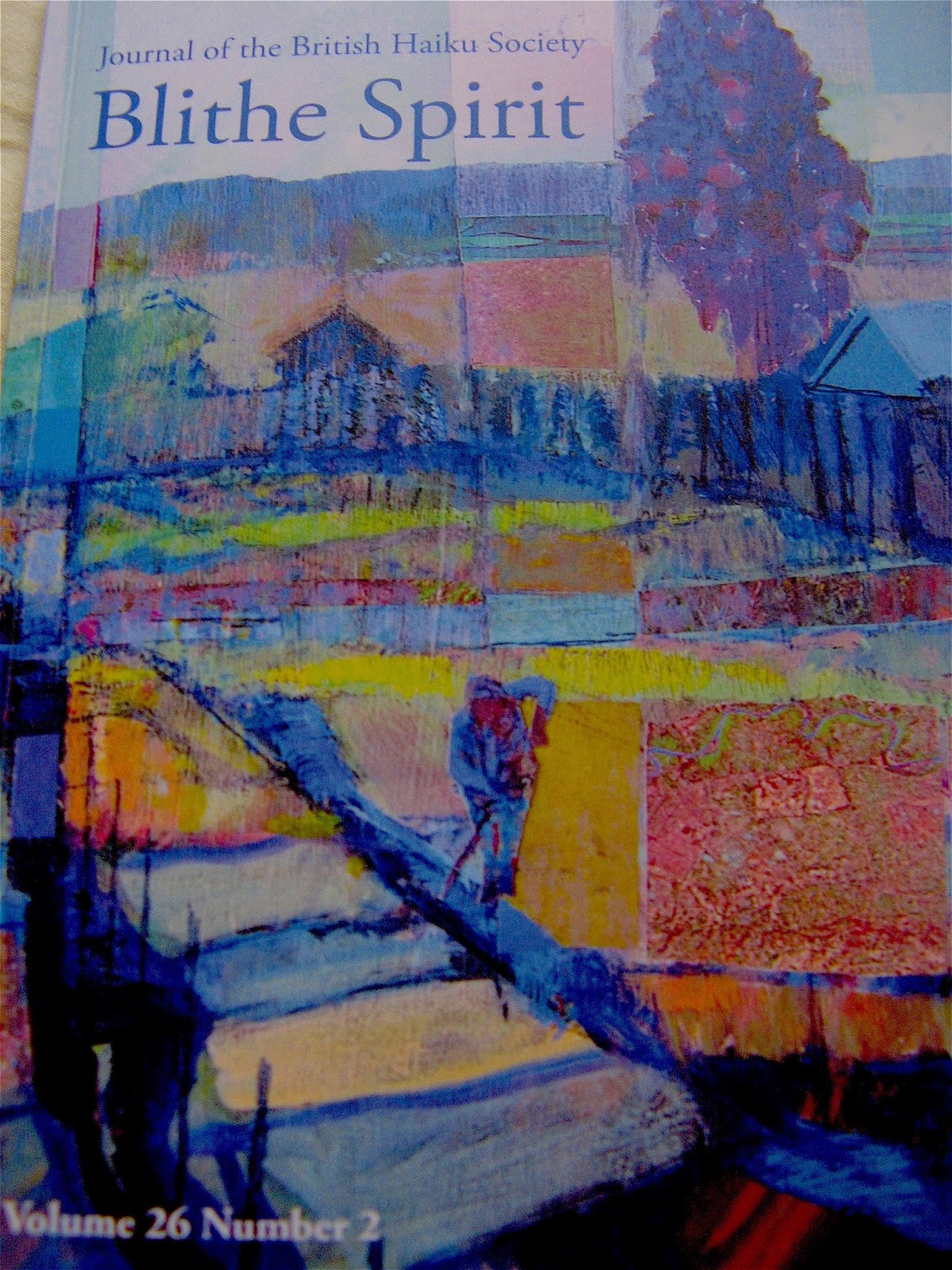 Area 17: Poetry Journal cover art, and Alan Summers haiku shortlisted ...