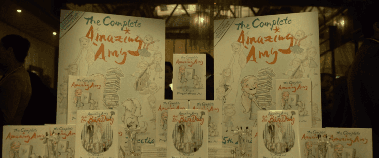 Somos todas um pouco a garota exemplar da Gillian Flynn - Meu tronco ...