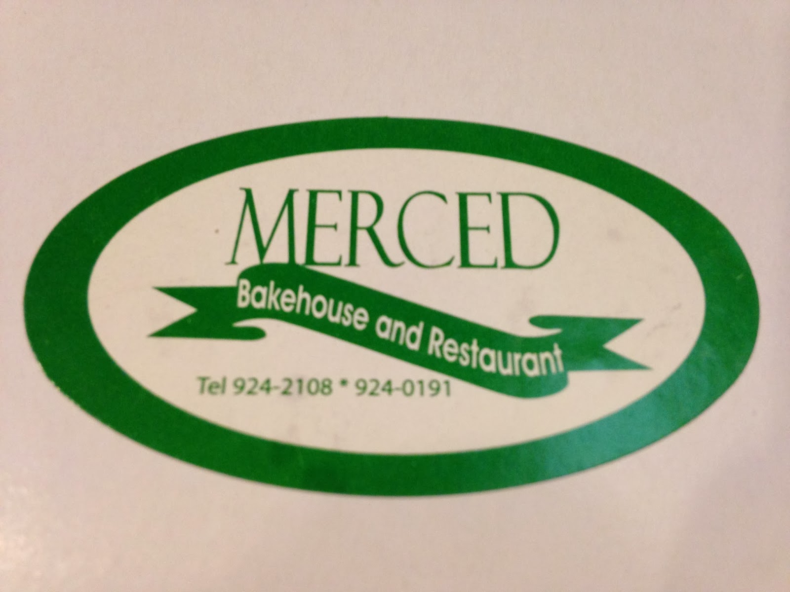 The Rich St. Deli.... Always in Action!: Merced Bake Shop