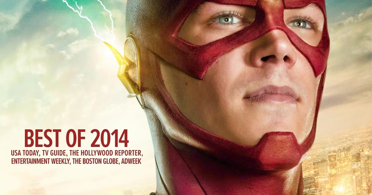 Cinema Tv Séries The Flash Season 1 Poster Oficial