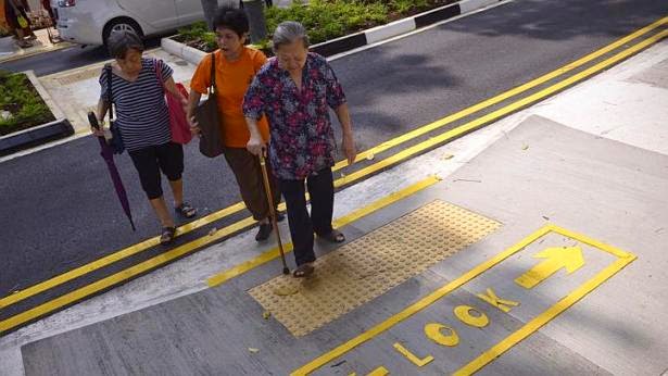 ProgressTH: Accessibility + Mass Transit in Bangkok