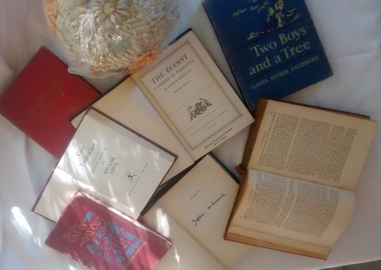 Vintage Books - A look into literary history | Girl Who Reads