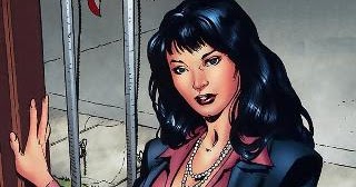 Mayfair DC Heroes Character Database: Carol Ferris