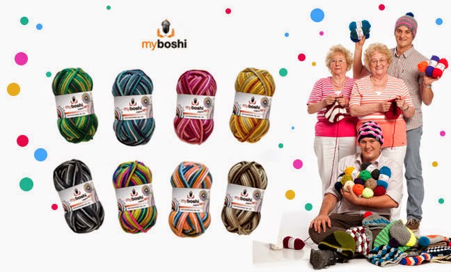 El blog de Dmc: La MyBoshi manía llega a Caspe