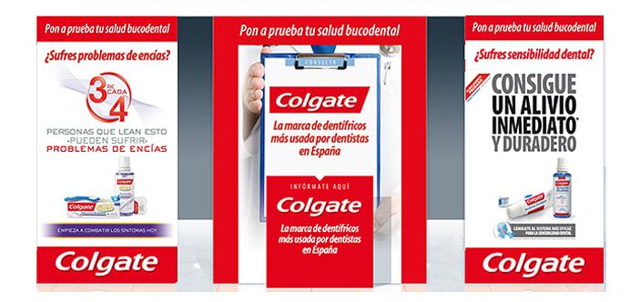 Gratis Colgate
