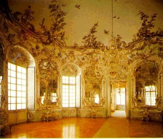 ARTE DECORATIVA: La parola "Baròcco"