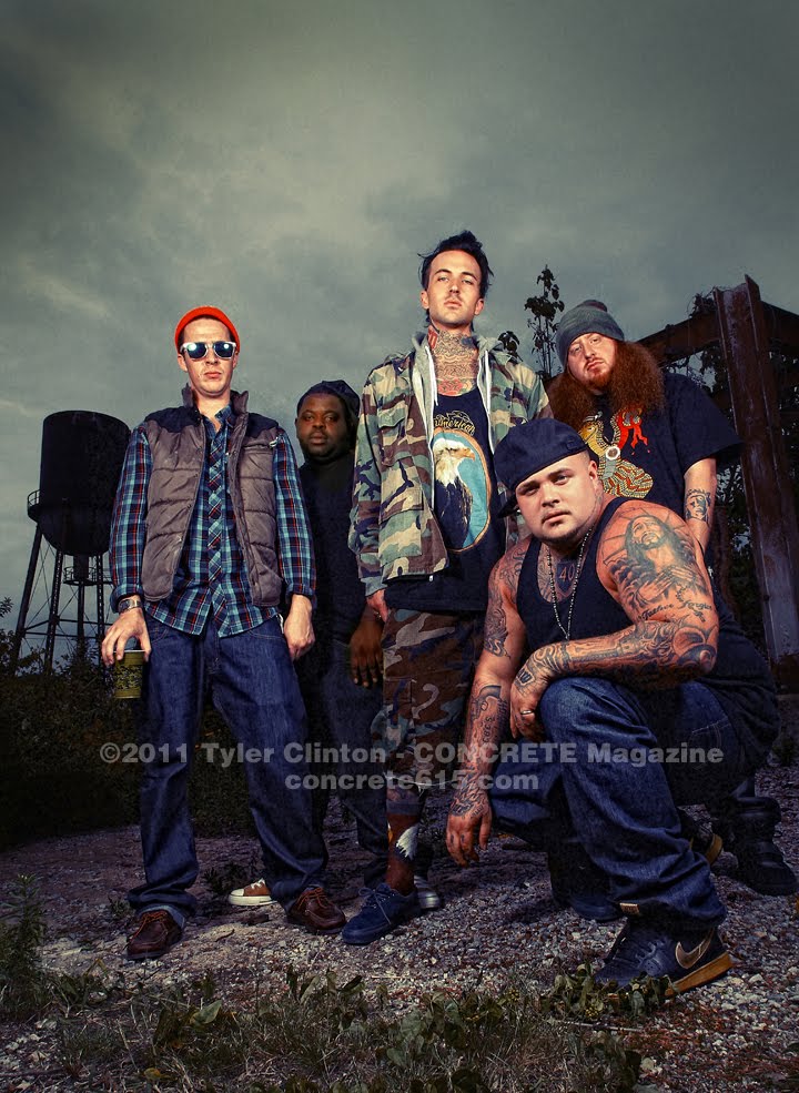 Concrete Magazine: CONCRETE #43 - COVER & PHOTO SHOOT - Meet the ...