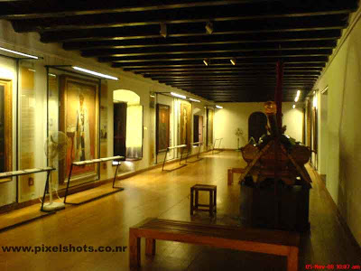 Inspiring Dutch Palace, Mattancherry, Kerala