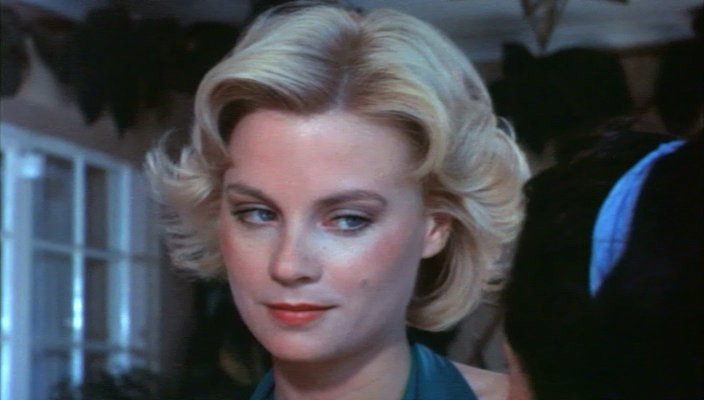 Zebradelic: Jennifer Holmes in The Demon