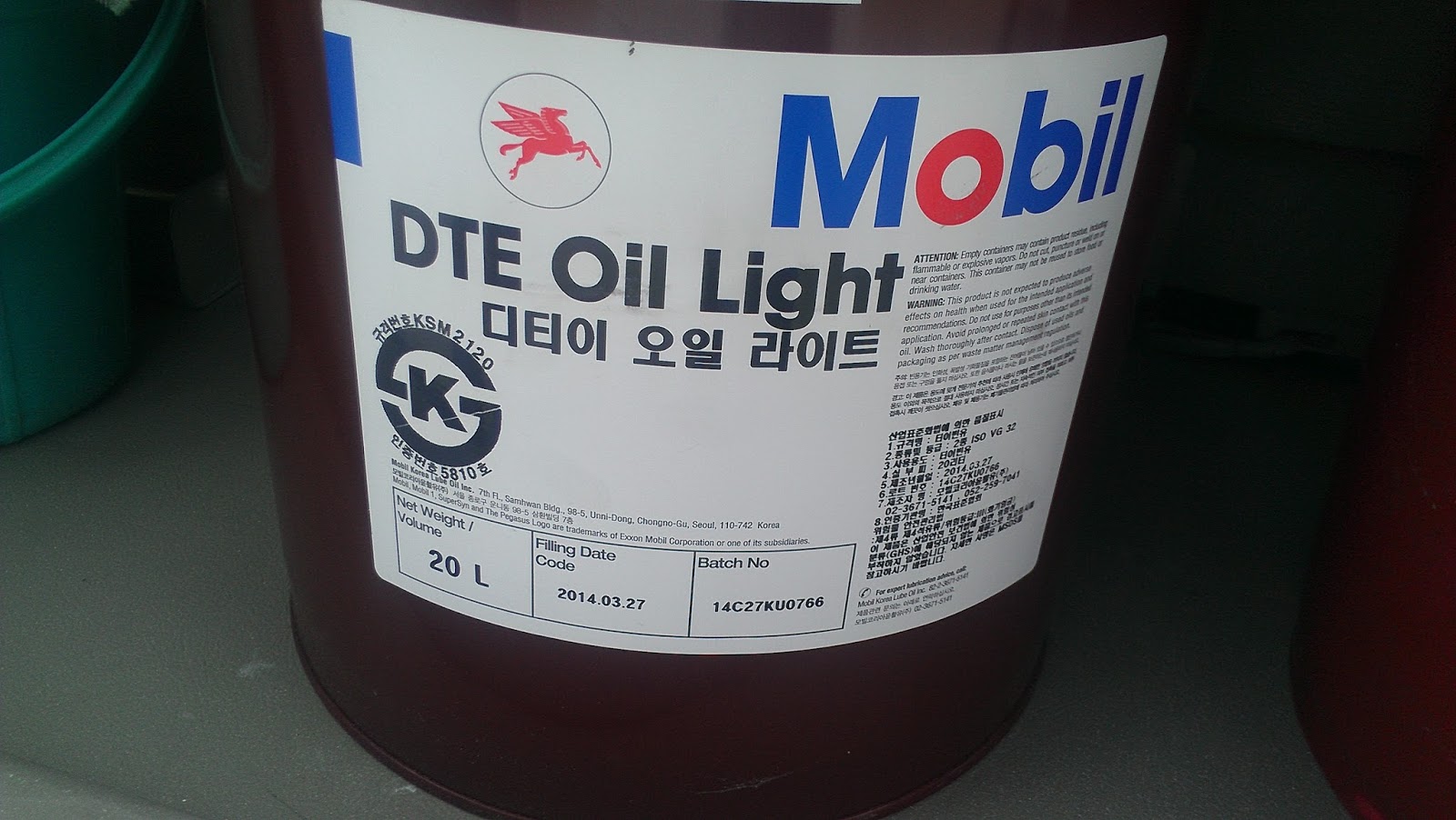 Dầu tuần hoàn - Mobil DTE Oil Names - Mobil DTE Oil Light || Mobil DTE ...