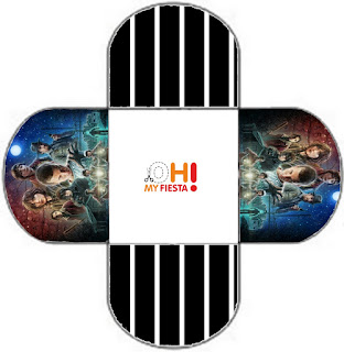 Stranger Things Free Printable Boxes. - Oh My Fiesta! for Geeks